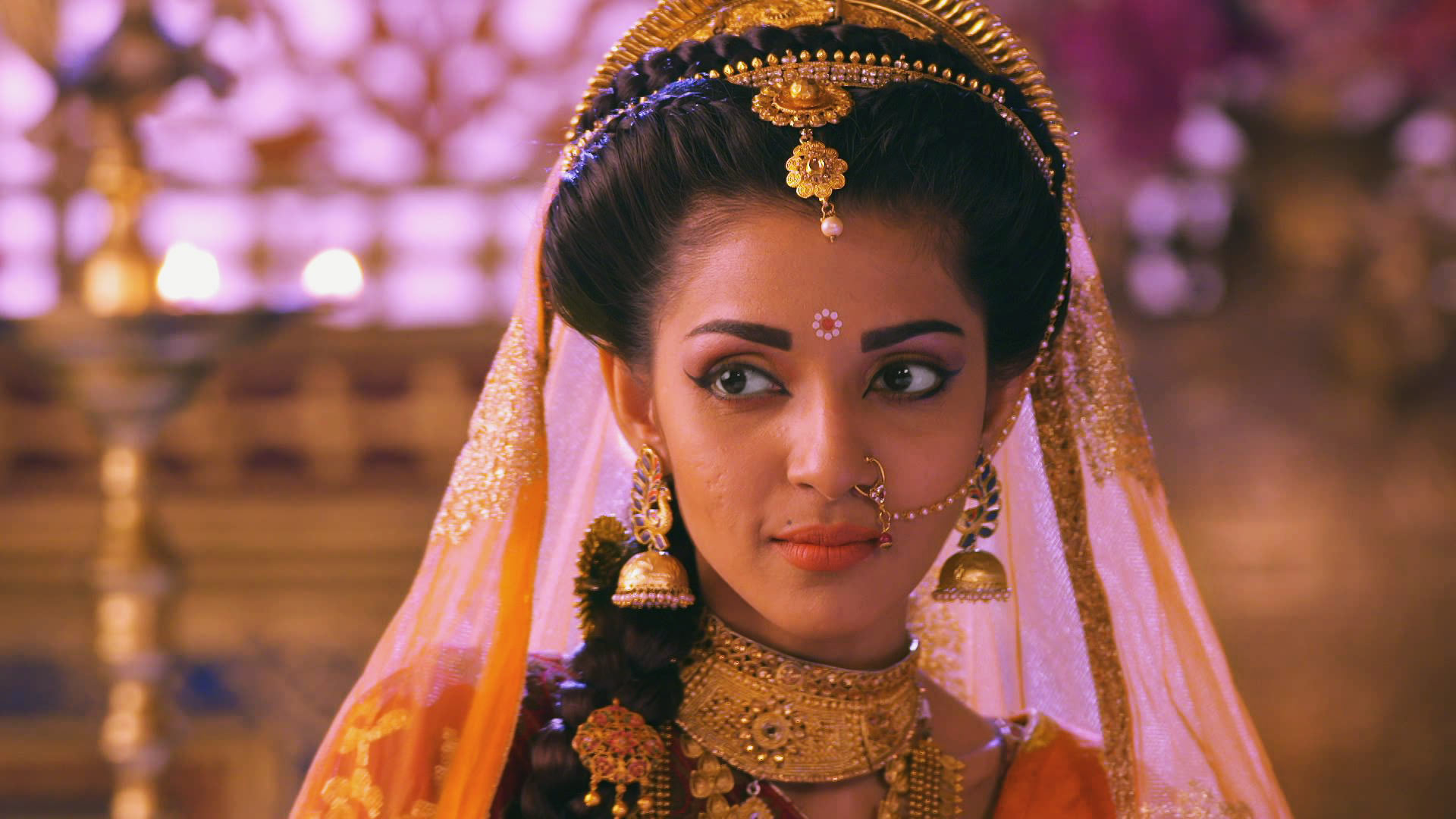 Watch radhakrishn only on Watcho