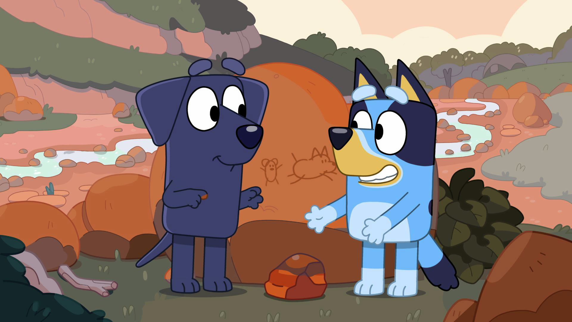 Watch Bluey Episode 43 on JioHotstar