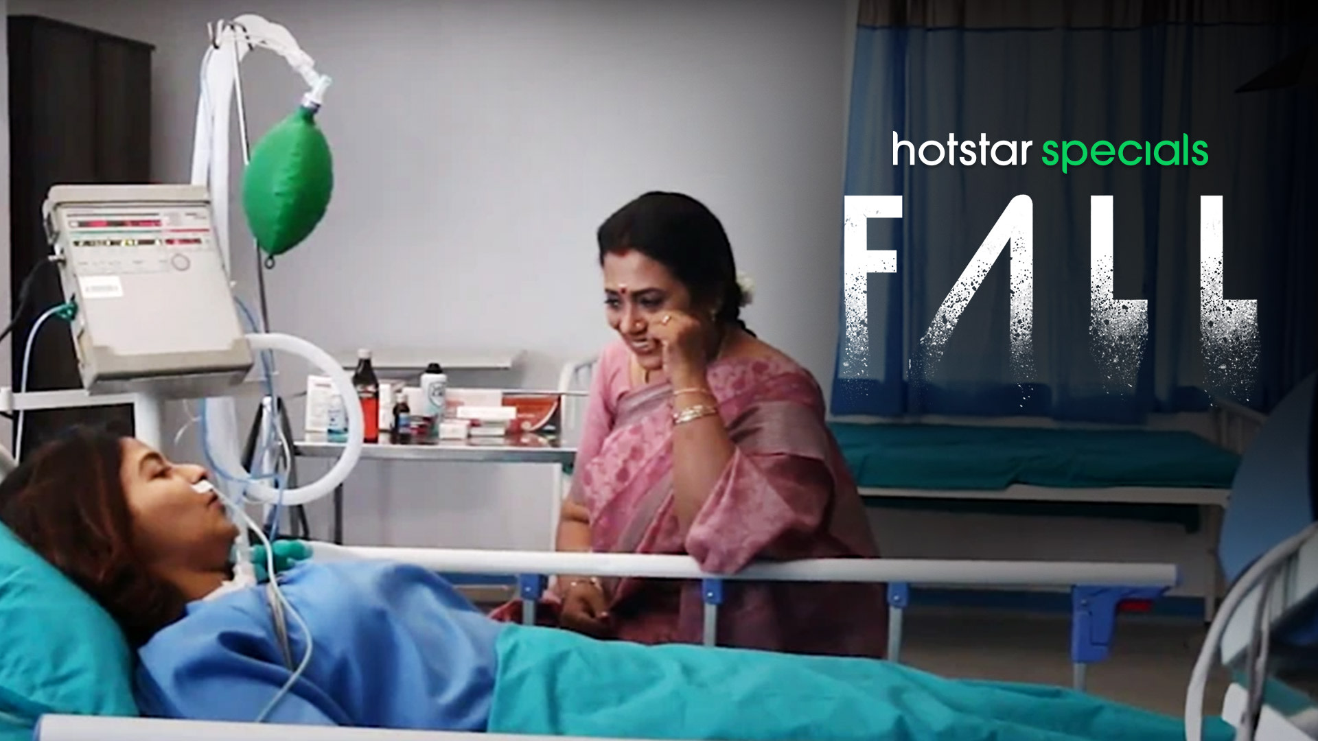 Behind the Fall - JioHotstar