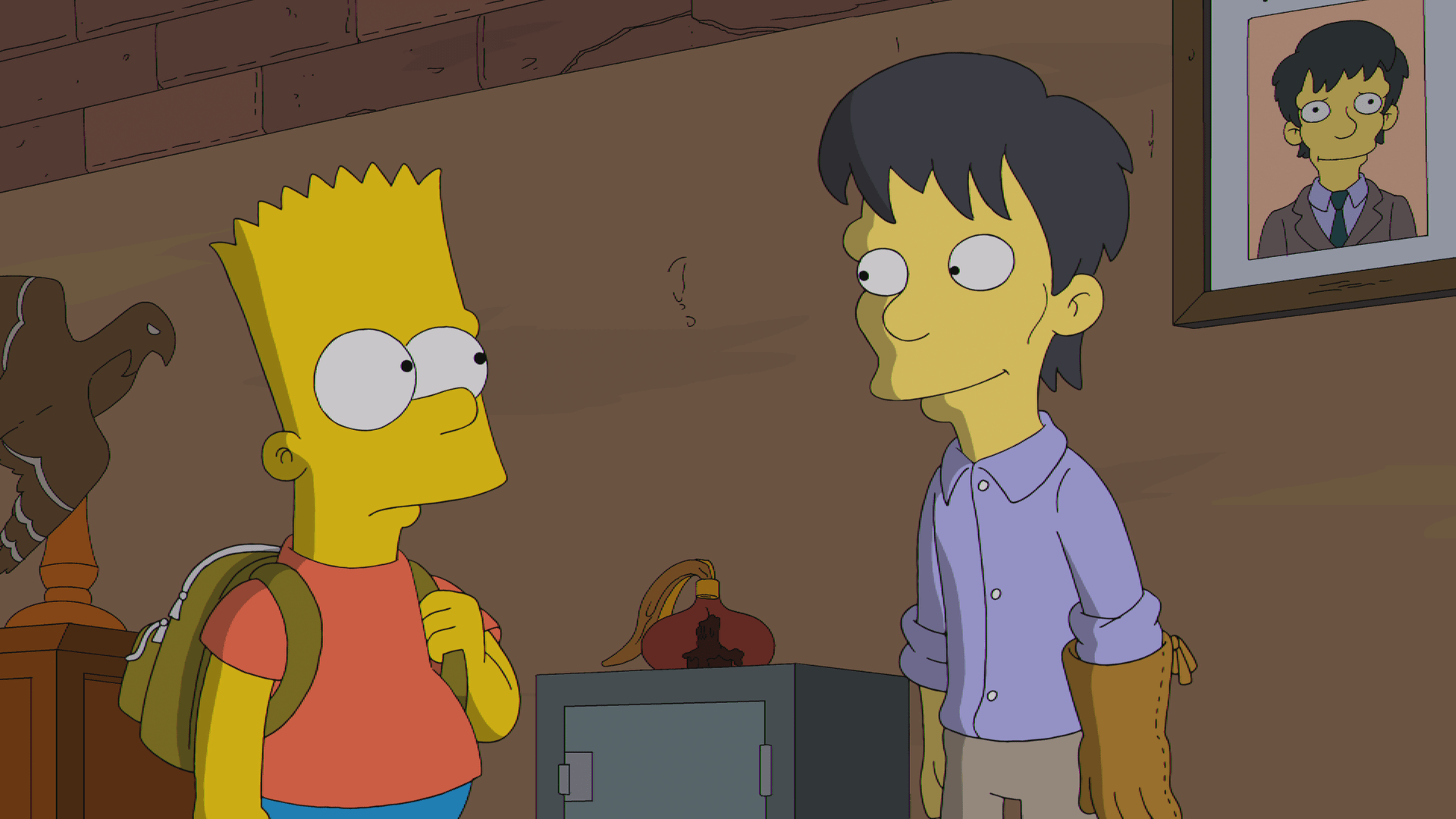 Watch The Simpsons S25 Episode 13 on Disney+ United Arab Emirates ...
