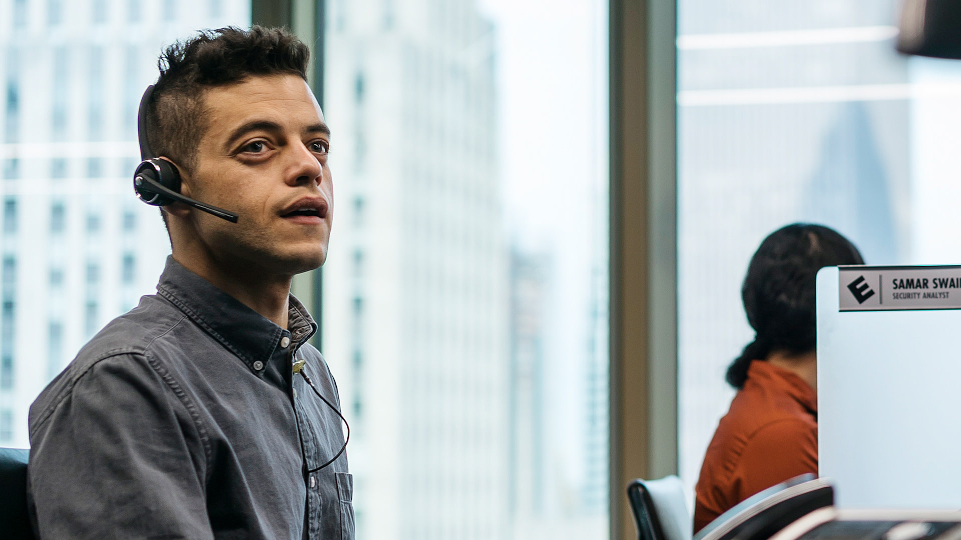 Watch Mr. Robot Episode 7 on JioHotstar