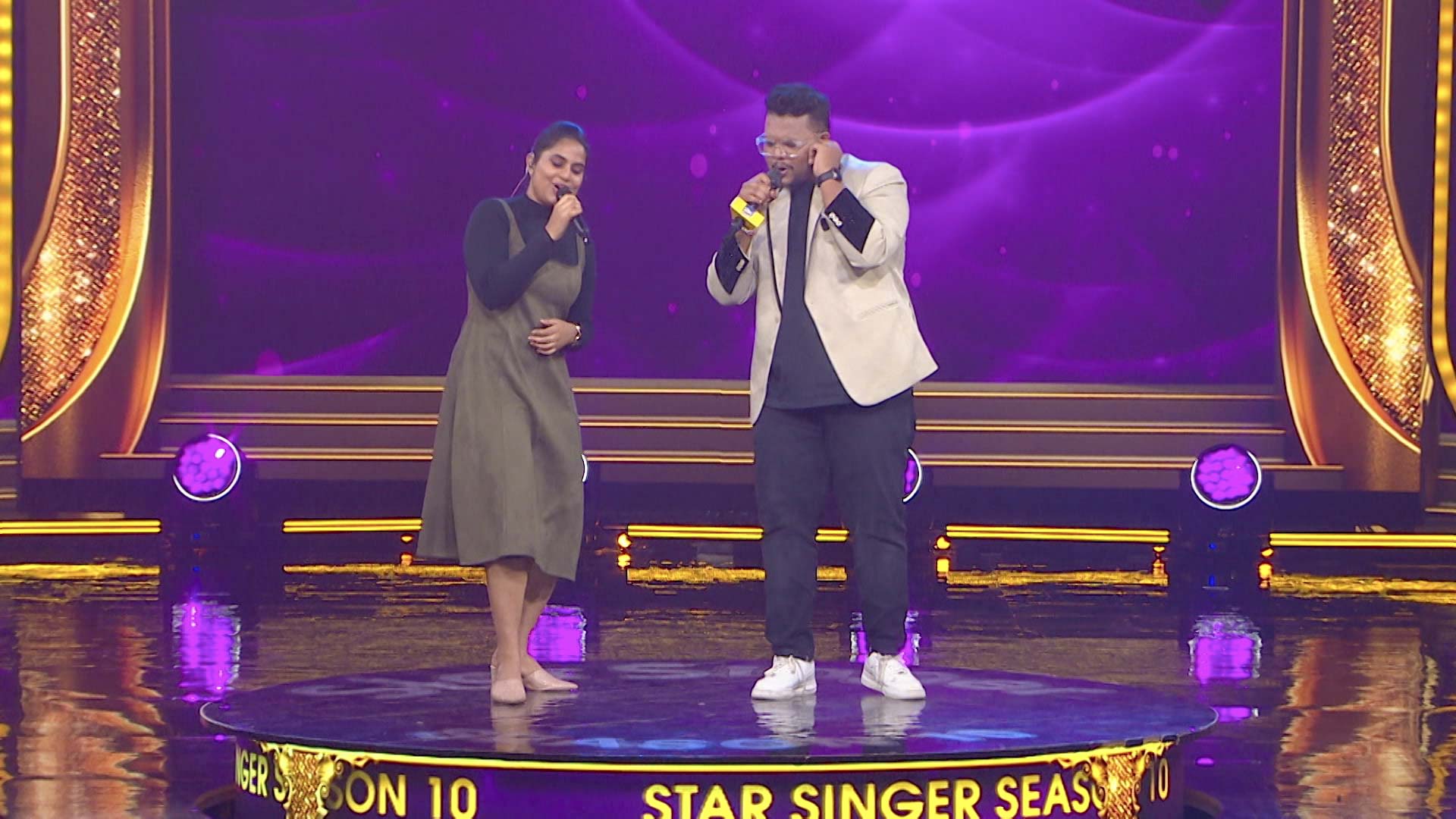 Watch Star Singer S10 Episode 28 on JioHotstar