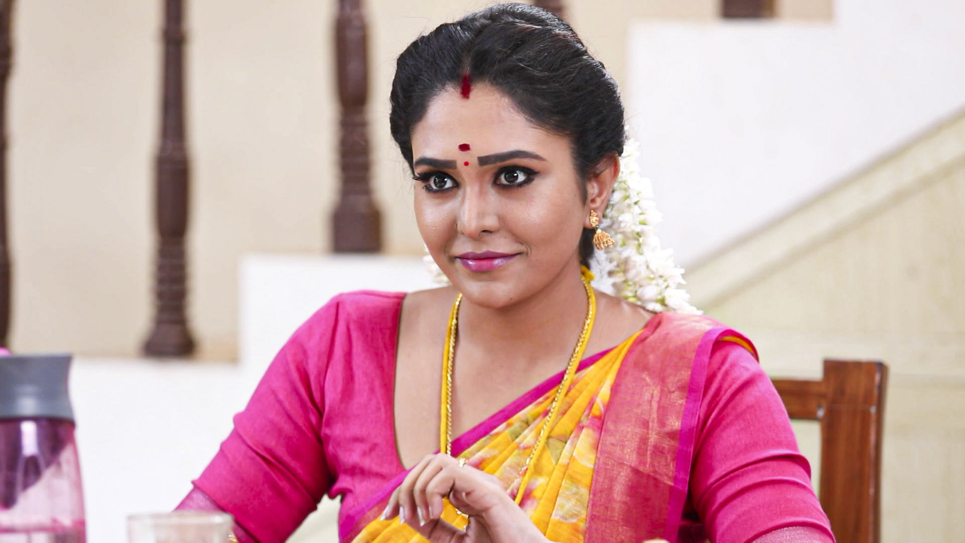 Watch Pandian Stores 2 Episode 405 on JioHotstar