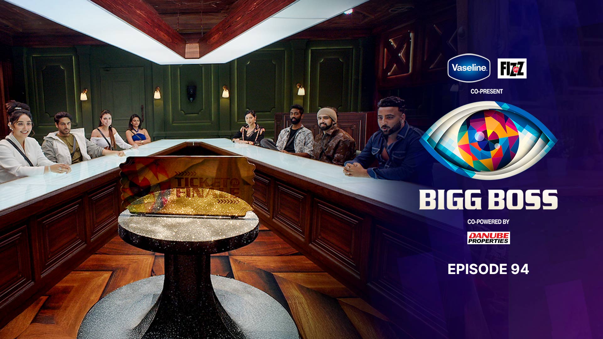 Watch Bigg Boss S19 Episode 94 on JioHotstar