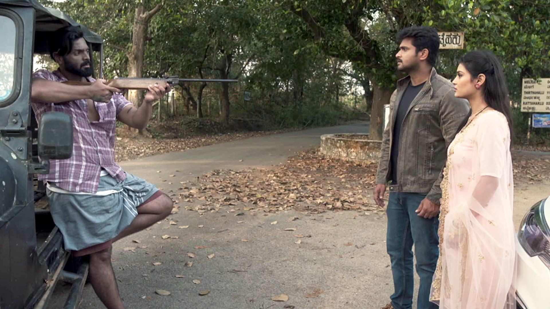 Shamanth Returns! - Promo - JioHotstar
