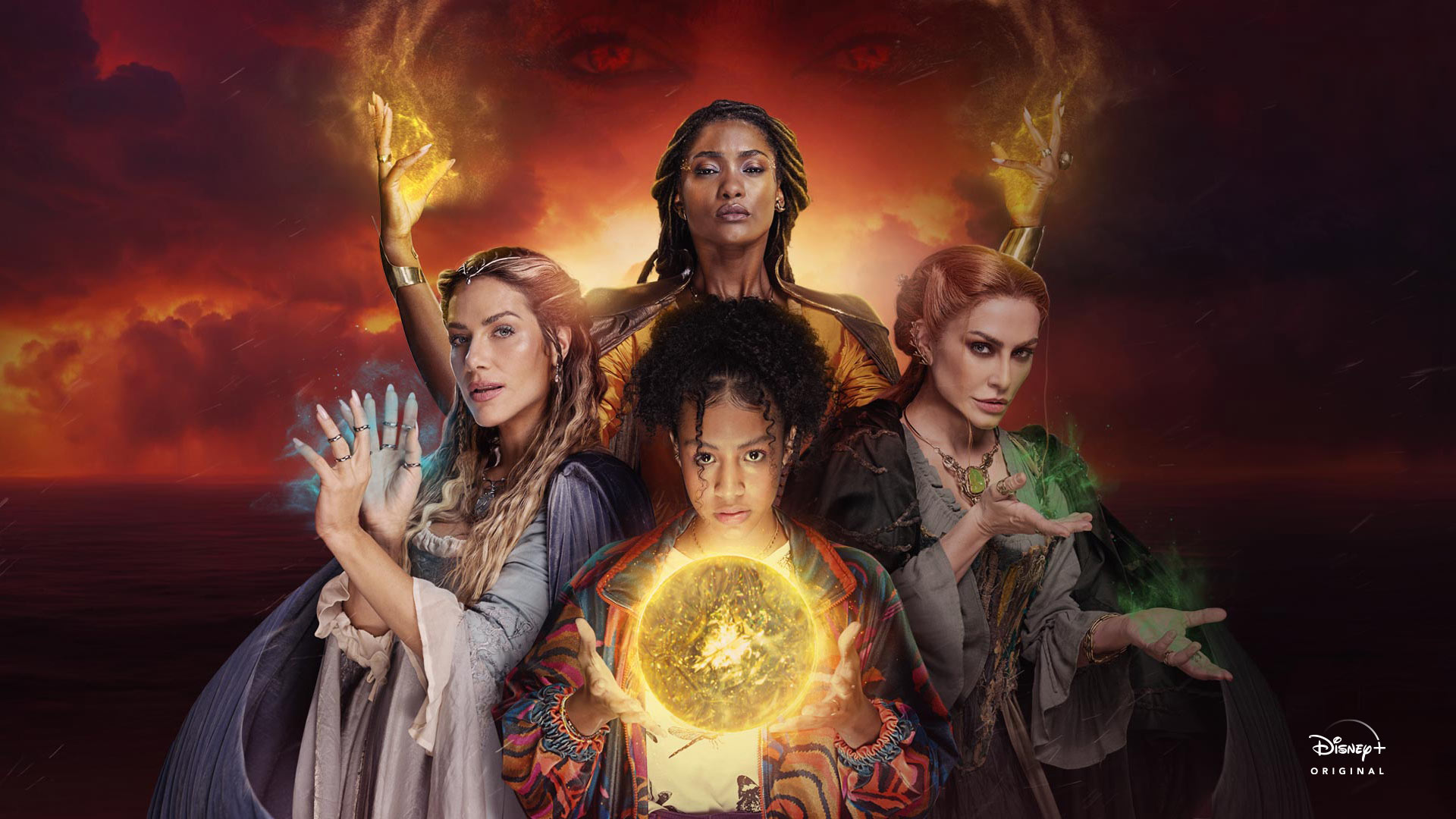 Aruna’s Magic - Disney+