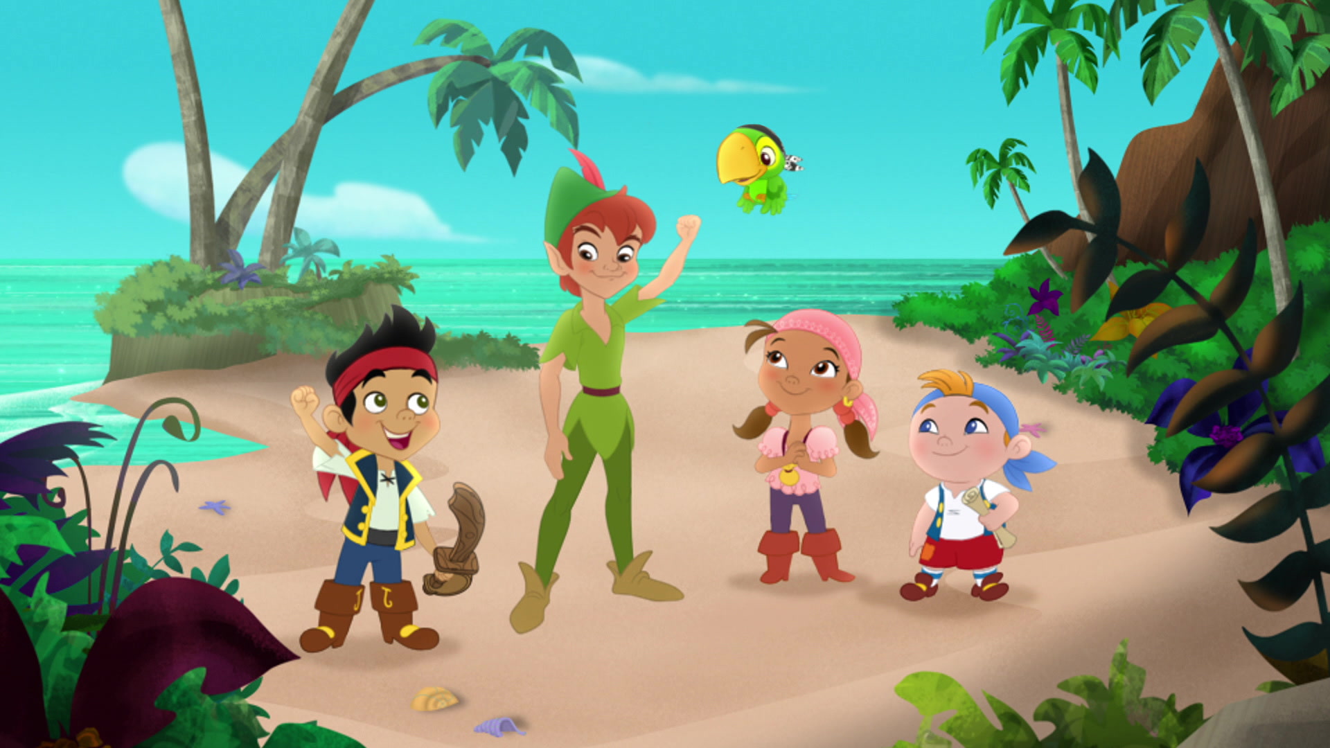 Stream Peter Pan Returns Part I Season 1 Episode 25 Peter Pan