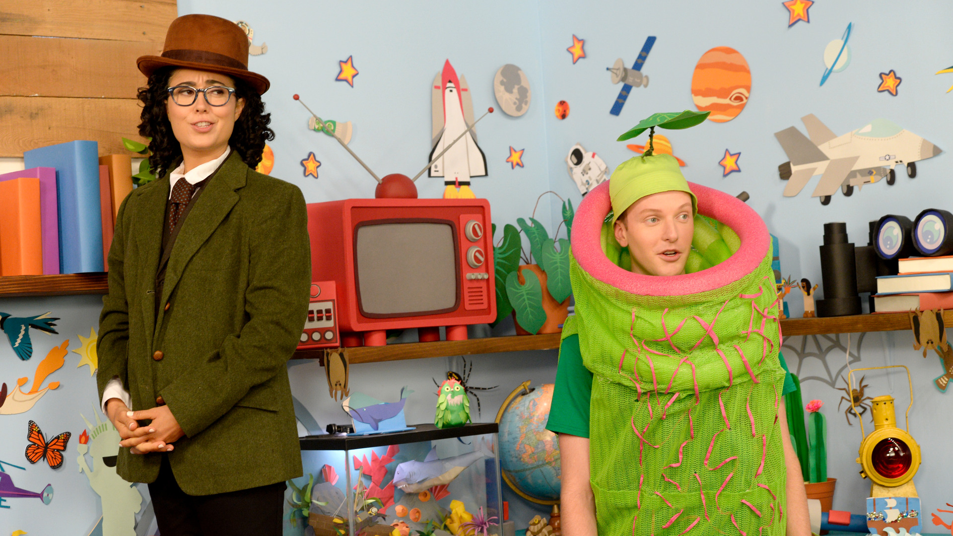 Weird But True! - Disney+