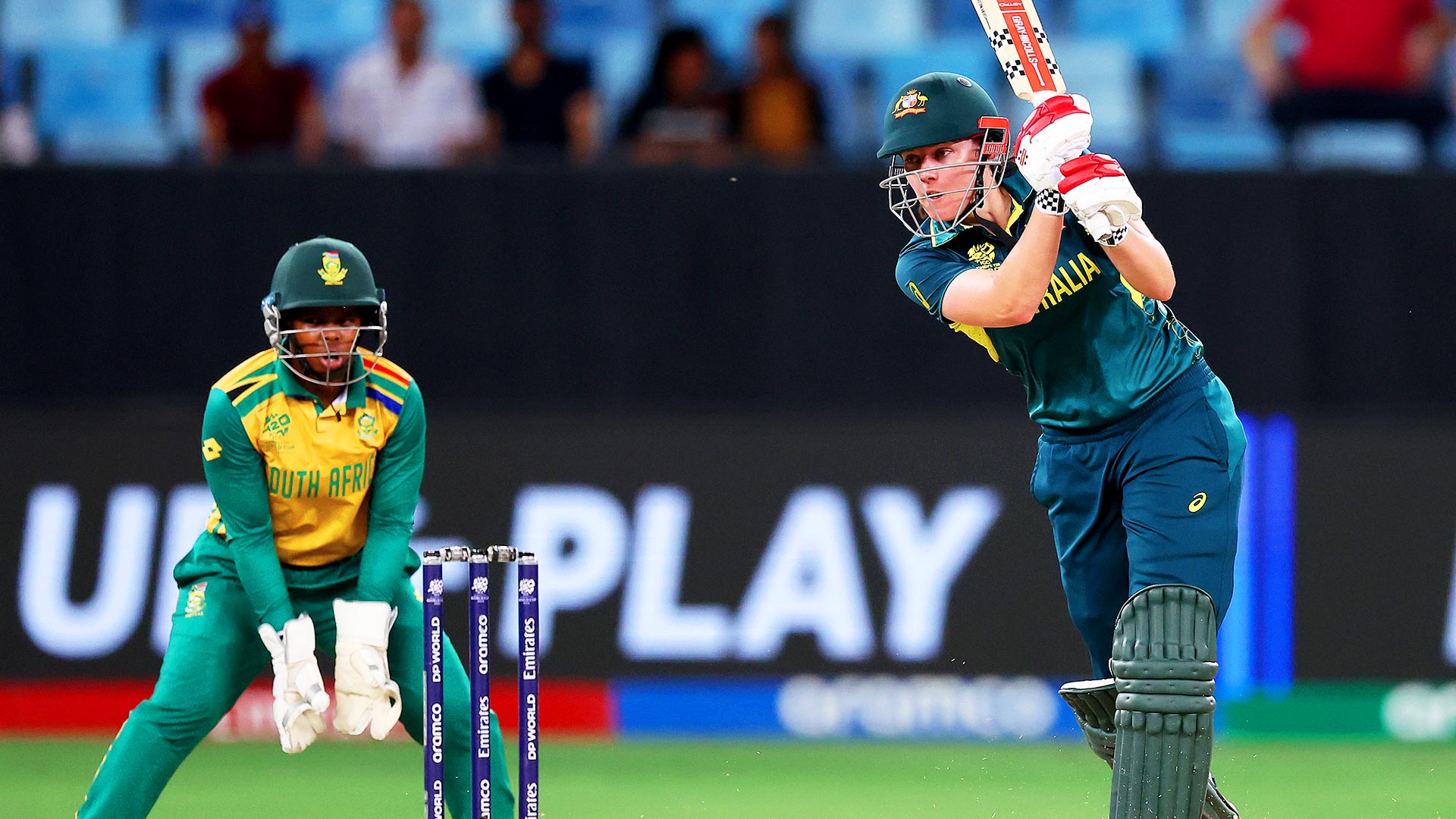 Replay: Semi-final 1, AUS vs SA