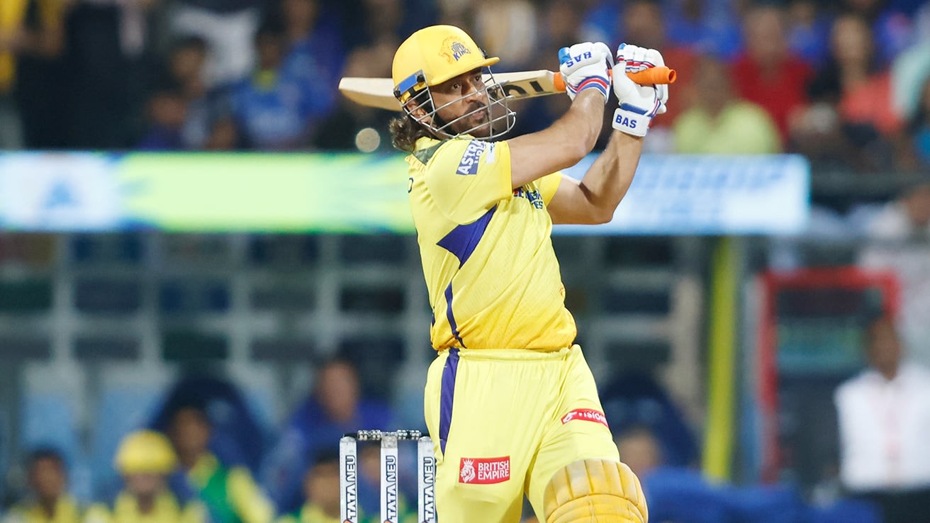 Dil Maange More Moment Ft Ms Dhoni