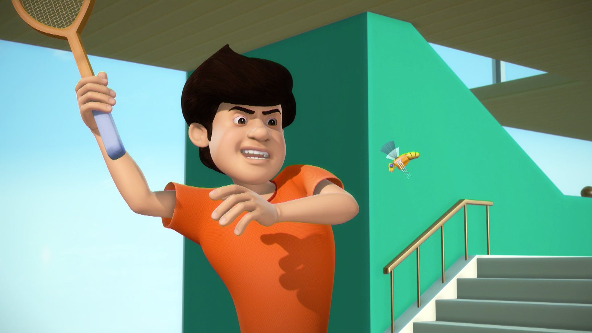 Watch Gattu Battu S1 Episode 24 on JioHotstar