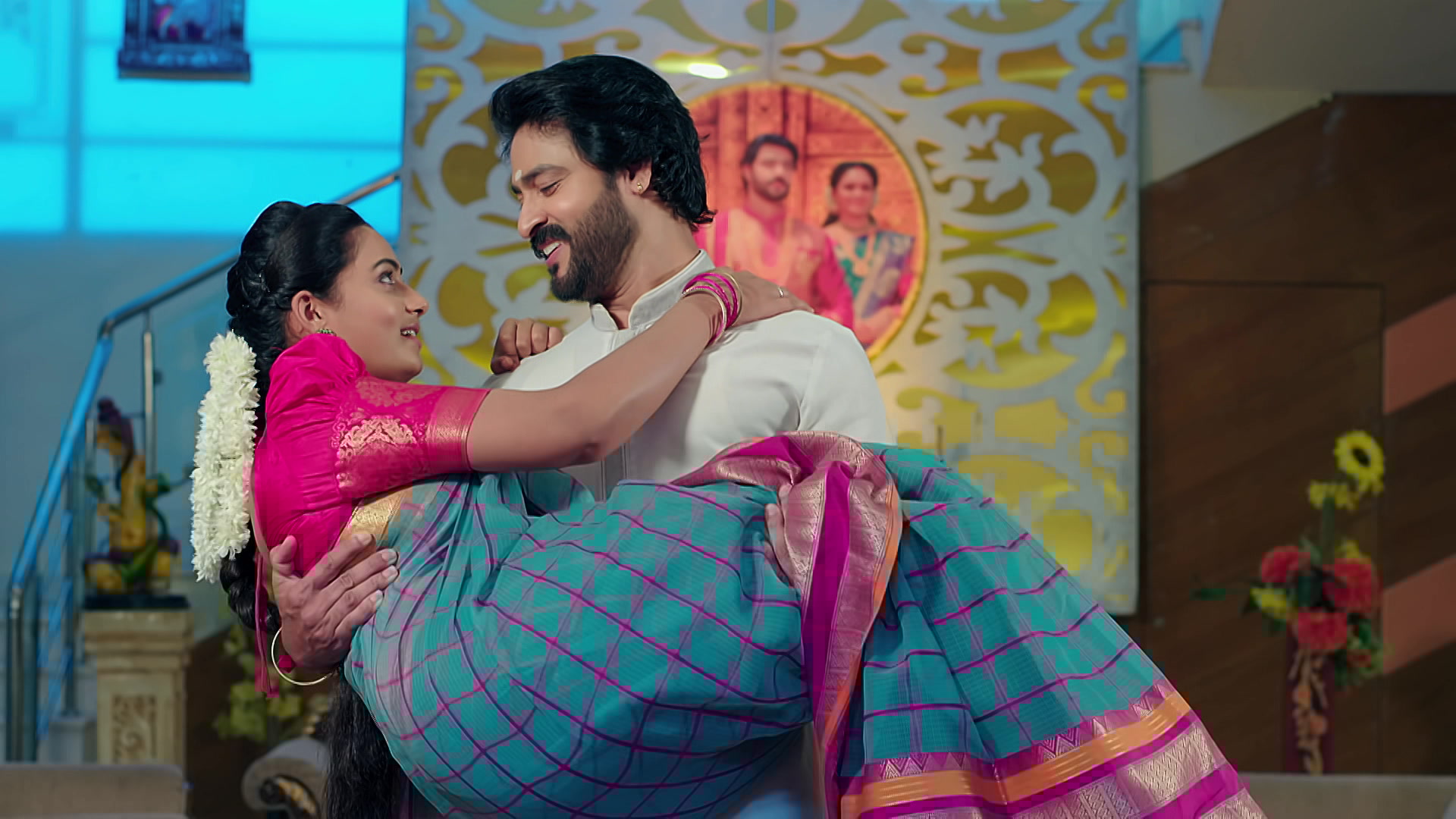 Watch Bangaru Panjaram Episode 520 on JioHotstar