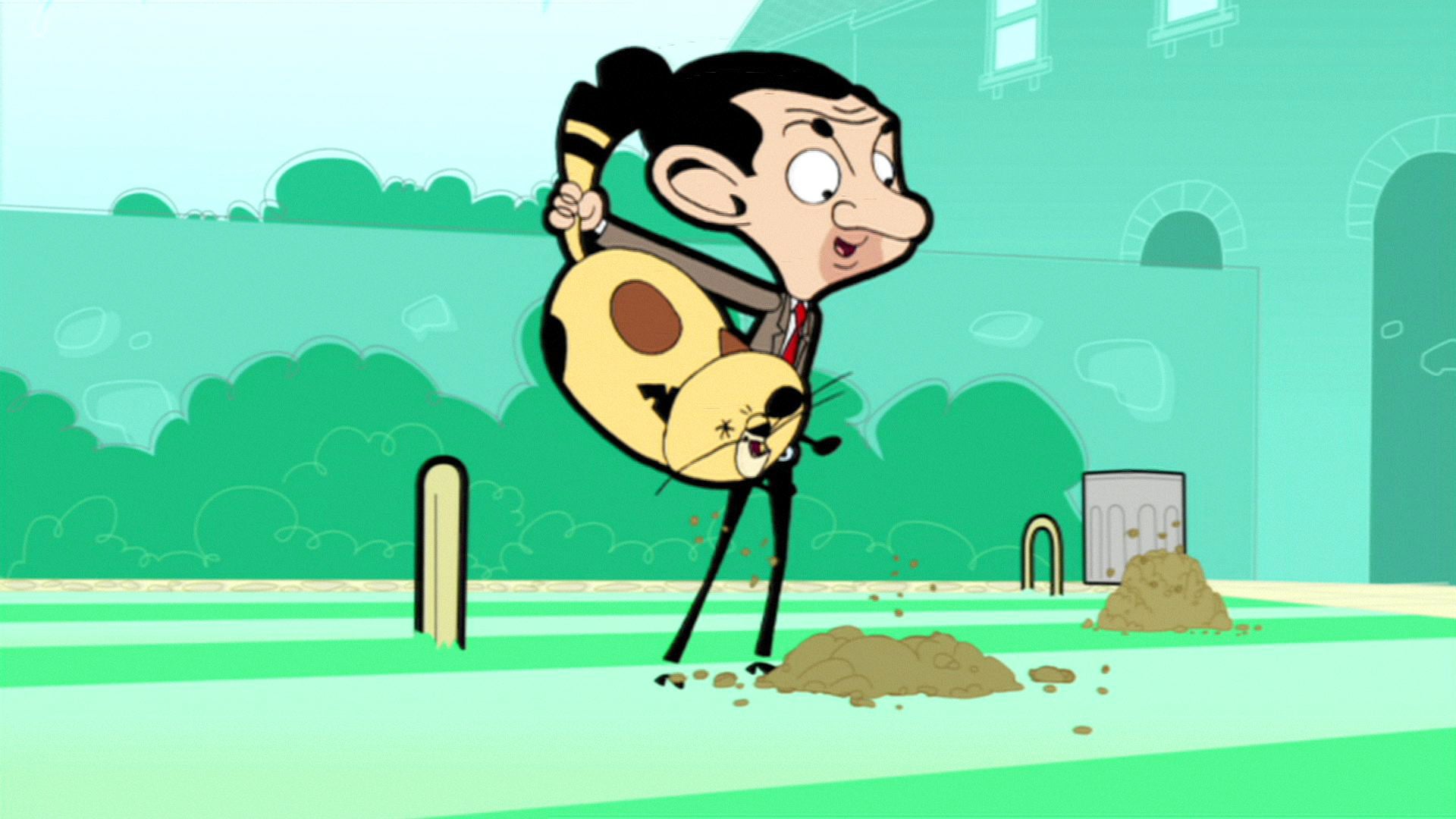Watch Mr Bean: The Animated Series S1 Episode 12 on JioHotstar