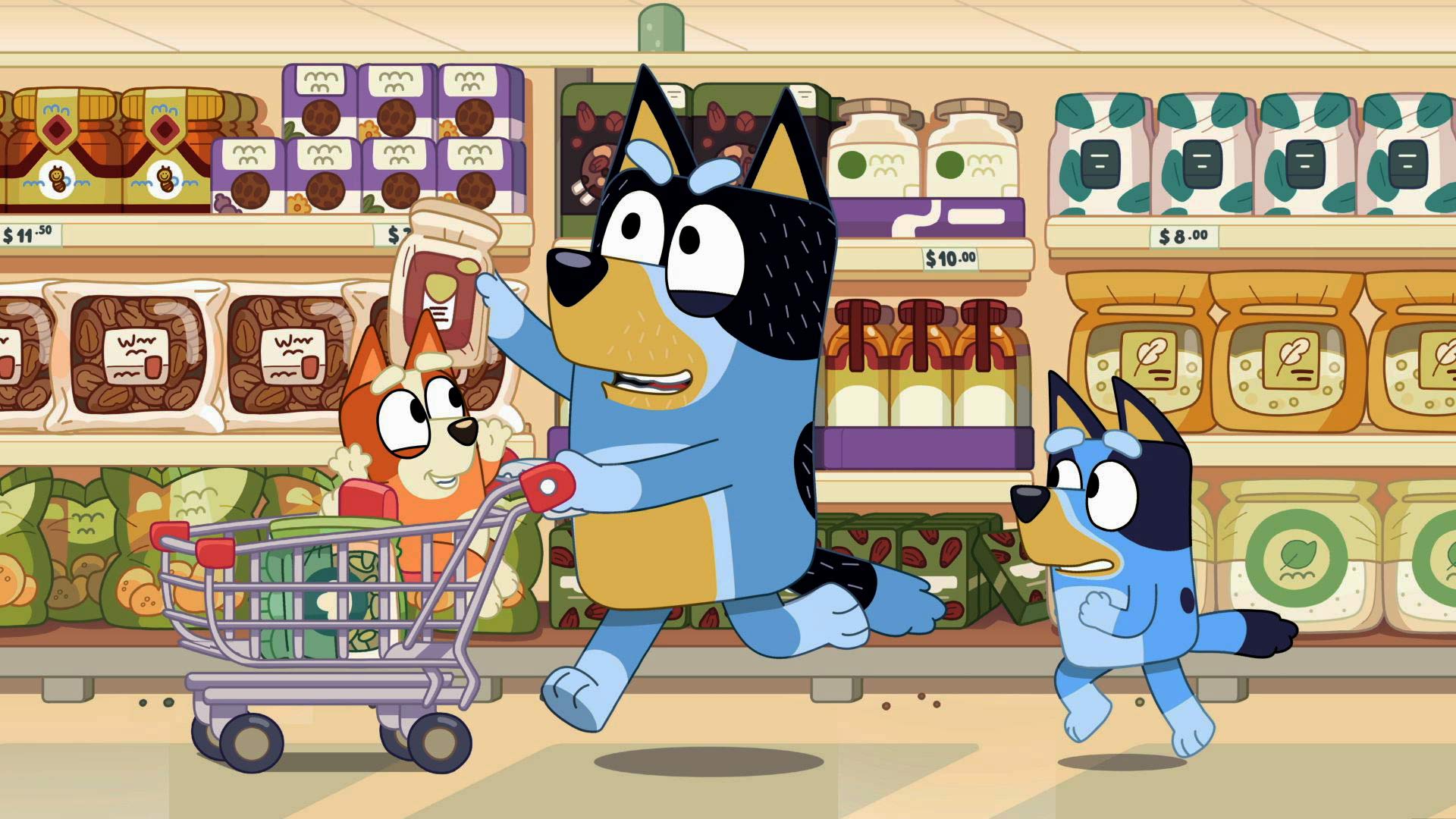 Watch Bluey Episode 45 on JioHotstar