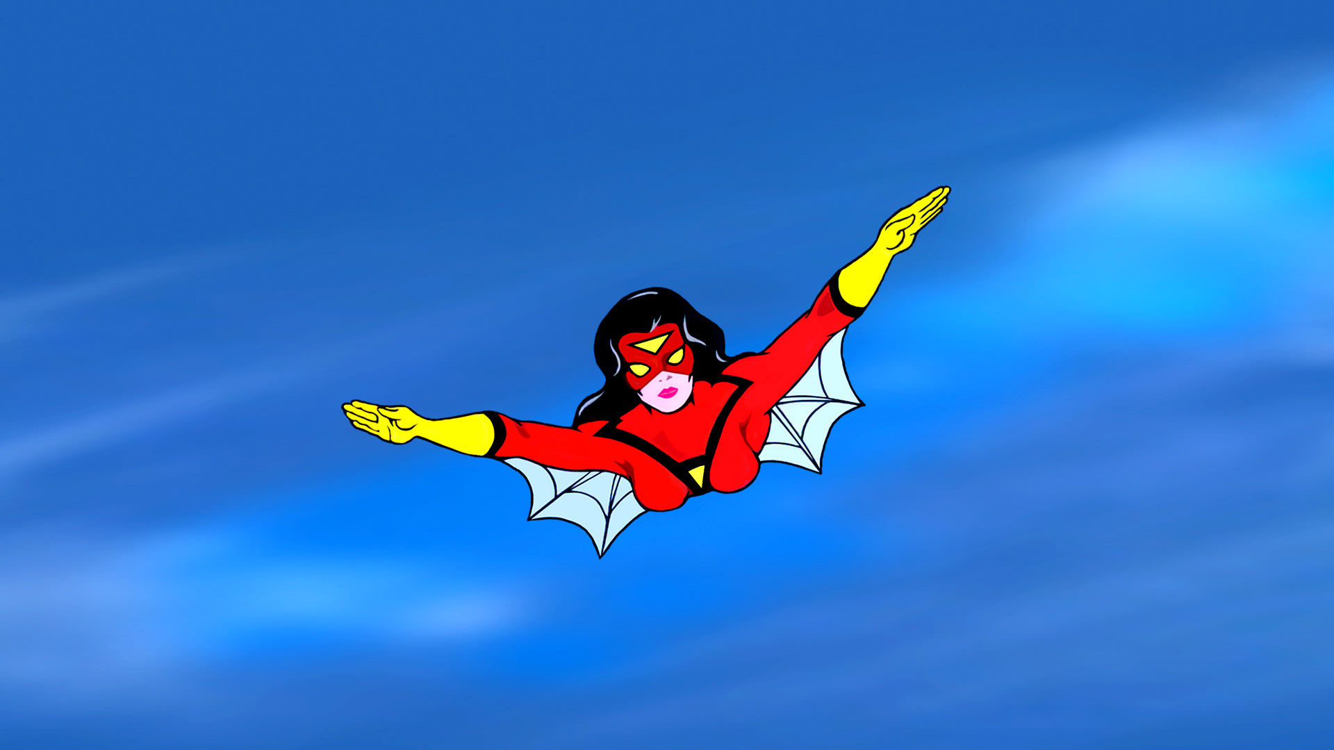 Spider-Woman on Disney+ Lebanon | English Spanish (Latin America ...