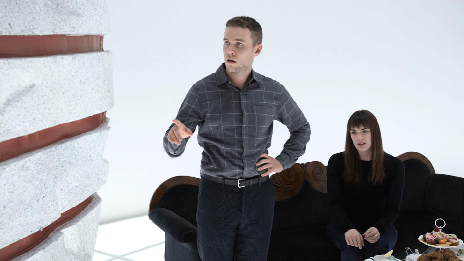 Nonton Inescapable Season 6 Episode 6 - Inescapable di Disney+