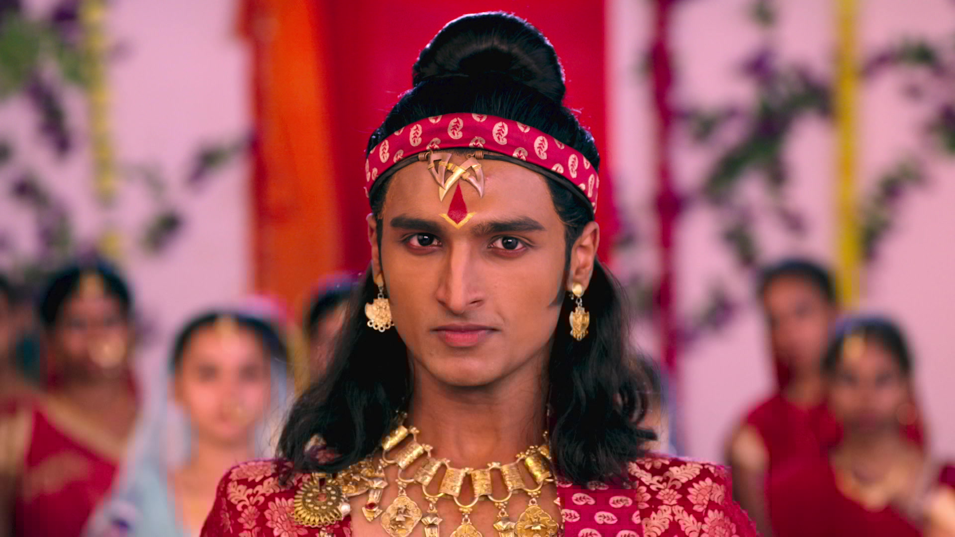 Watch Radha Krishna S1 Episode 28 on JioHotstar