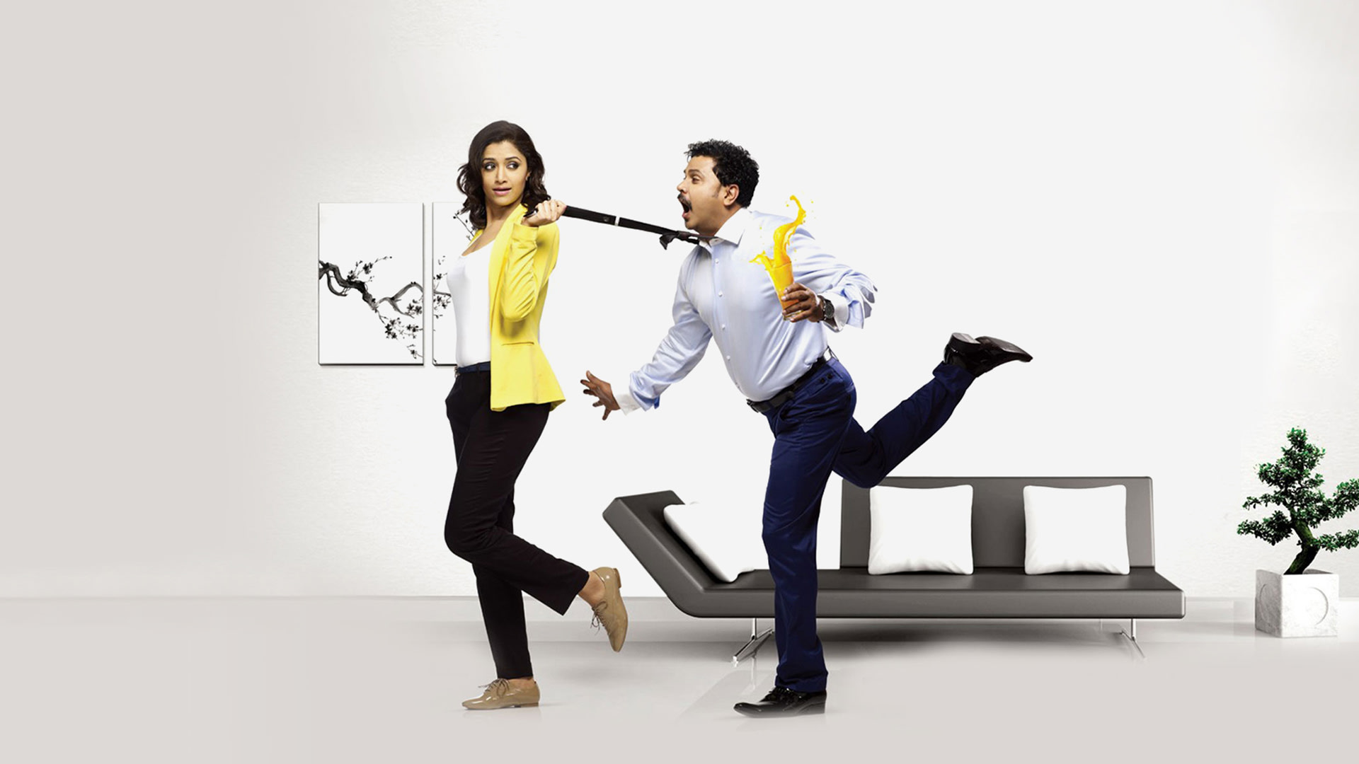 Watch My Boss - JioHotstar