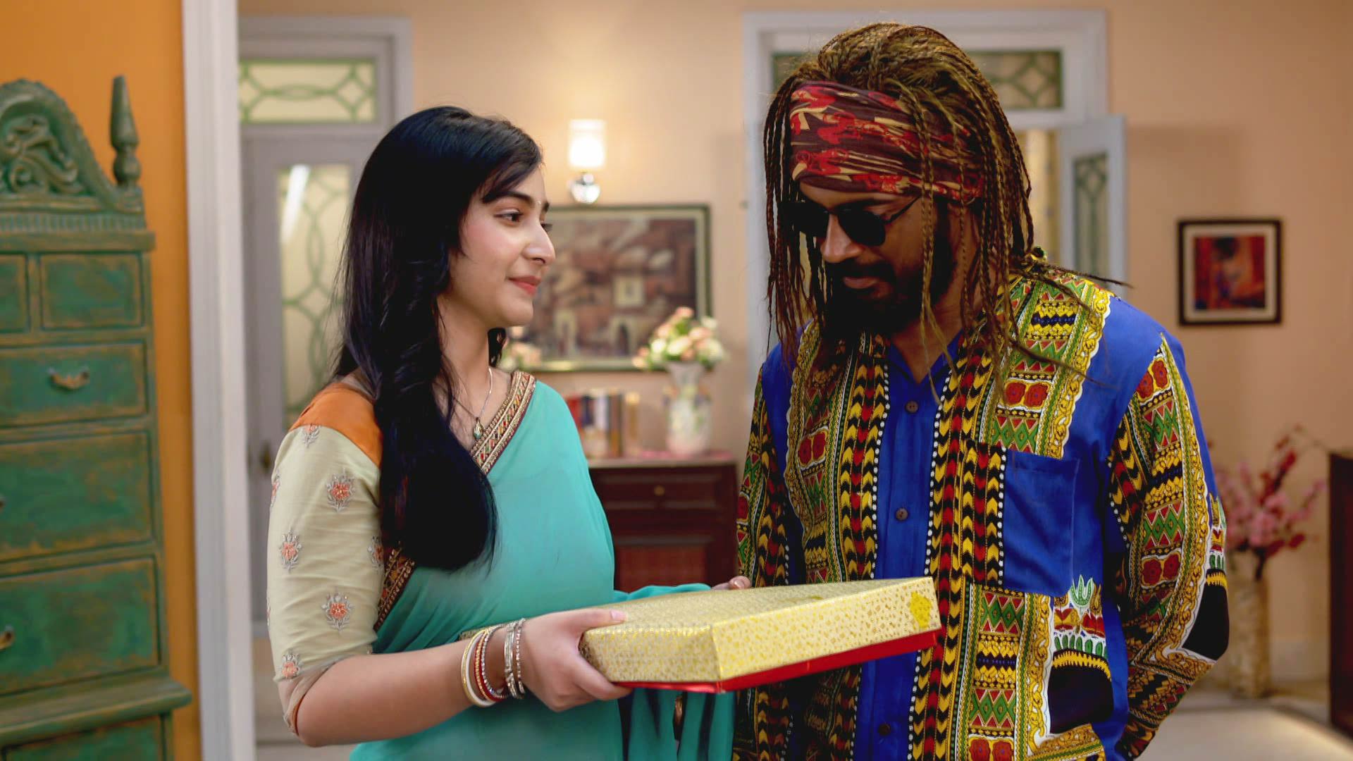 Watch Mon Phagun S1 Episode 322 on JioHotstar