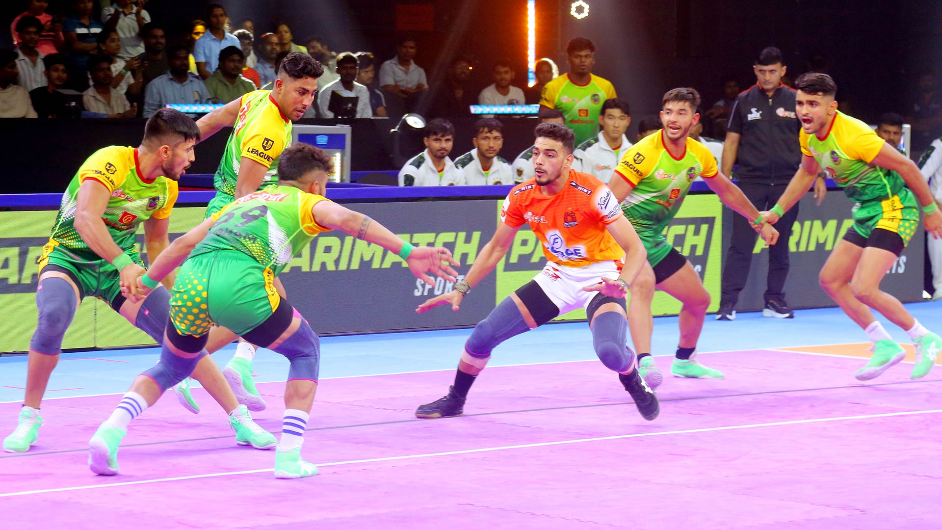 Replay: Paltan vs Pirates