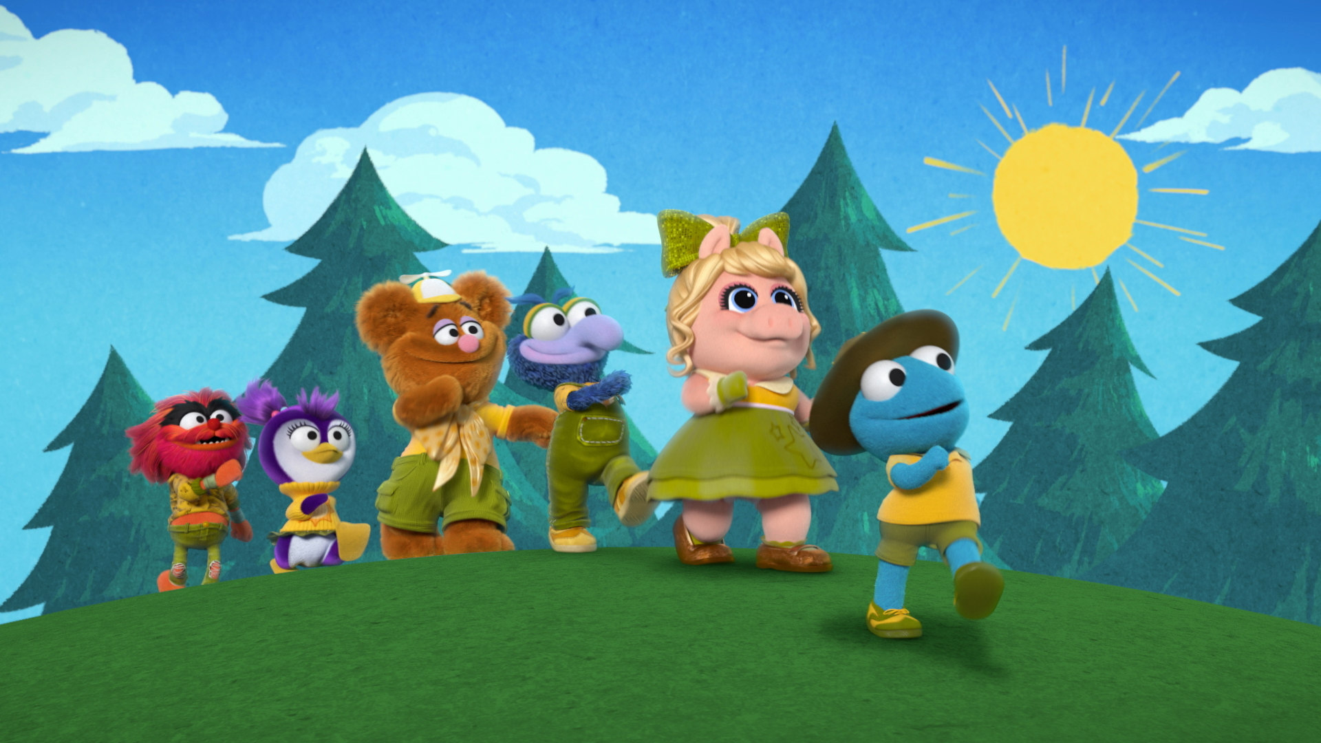Watch Muppet Babies S2 Episode 17 on Disney+