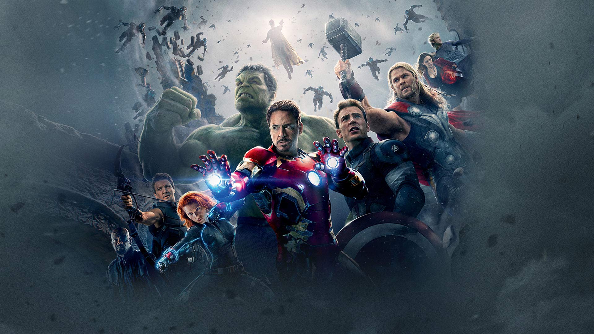 Marvel Studios' Avengers: Age of Ultron - Disney+