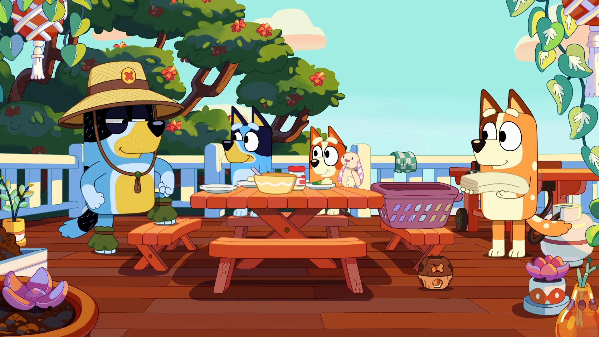 Watch Bluey S1 Episode 46 on JioHotstar