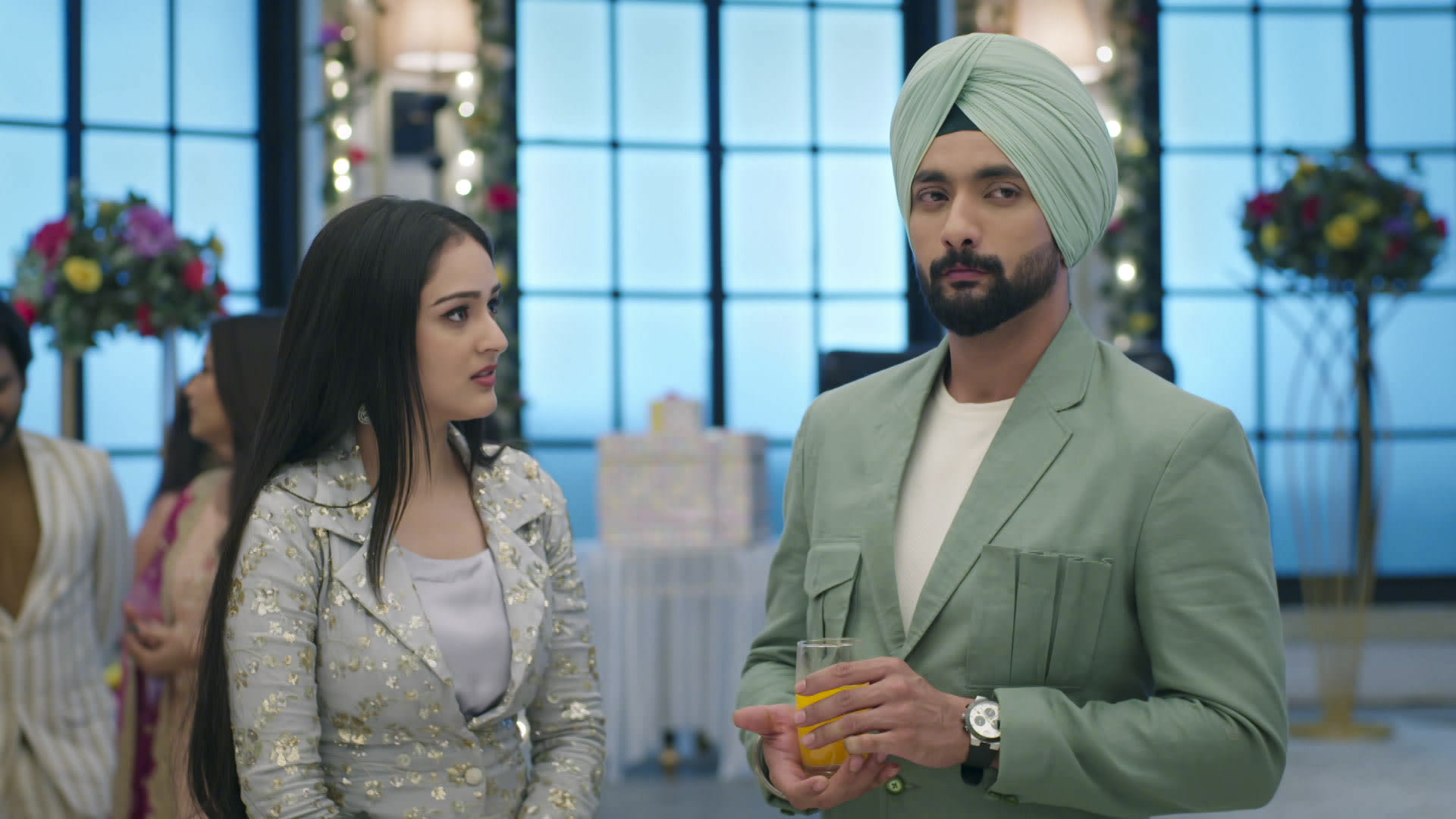 Watch Iss Ishq Ka... Rabb Rakha Episode 201 on JioHotstar