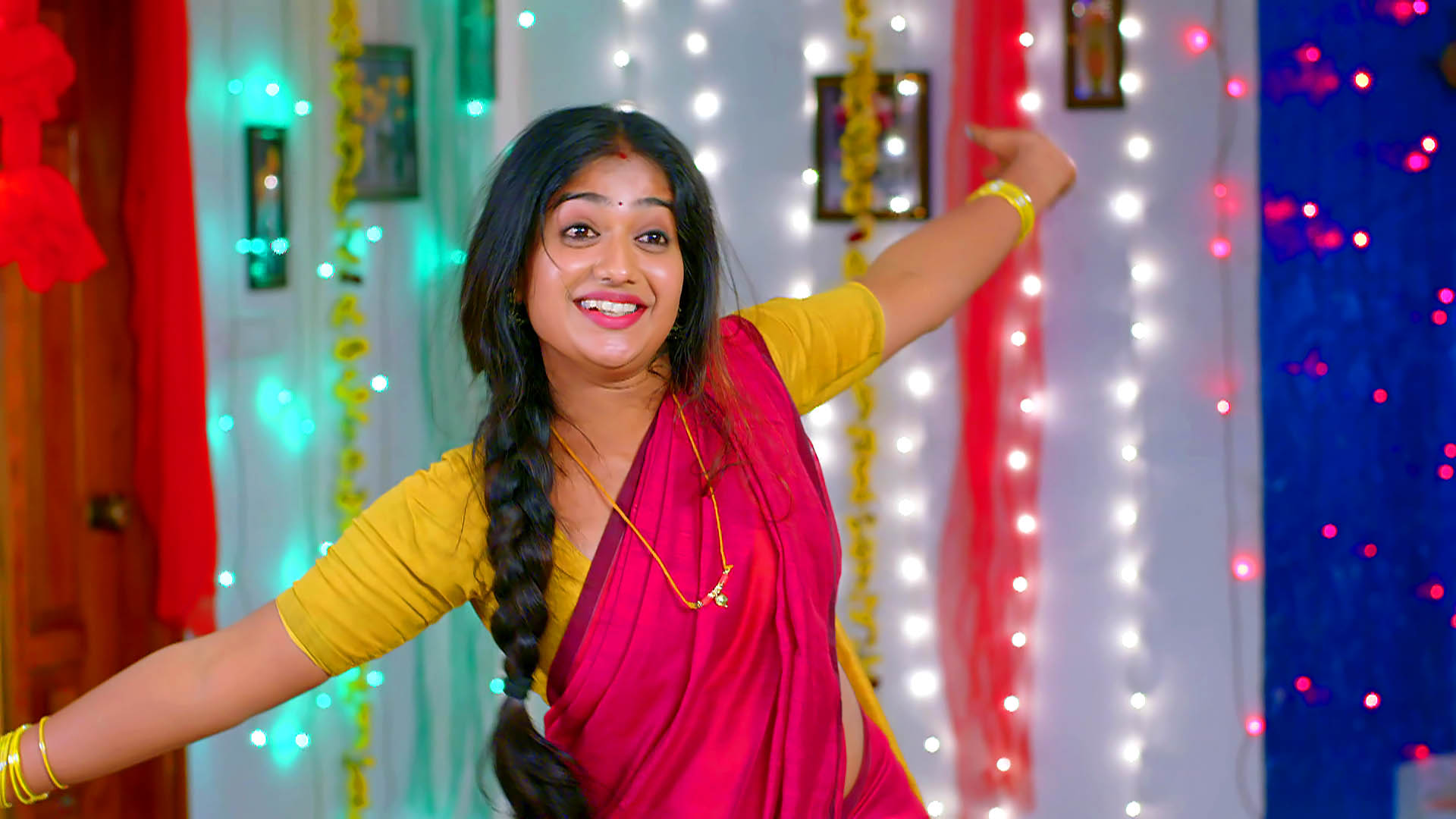 Watch Raaji S1 Episode 107 on JioHotstar