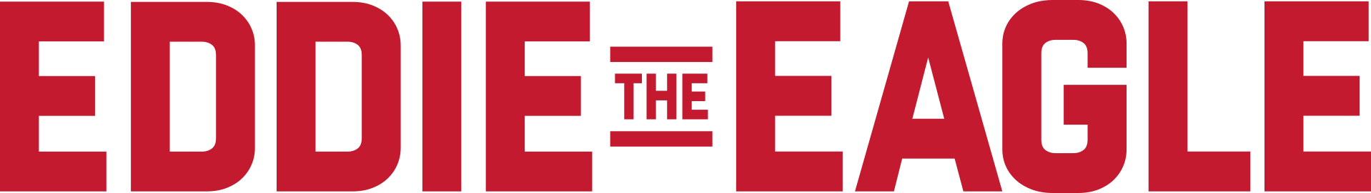 Eddie the Eagle - Disney+