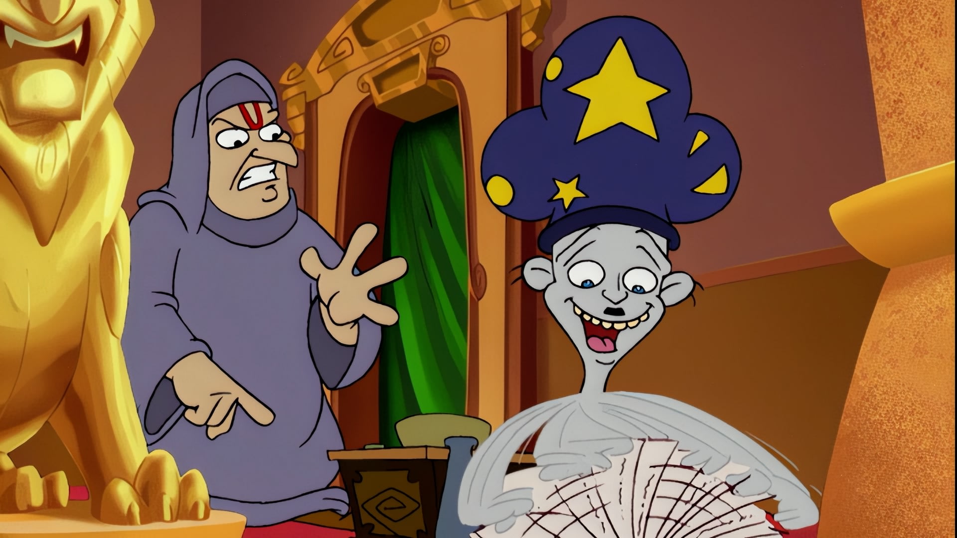 Watch The Adventures Of Tenali Raman S1 Episode 15 on JioHotstar