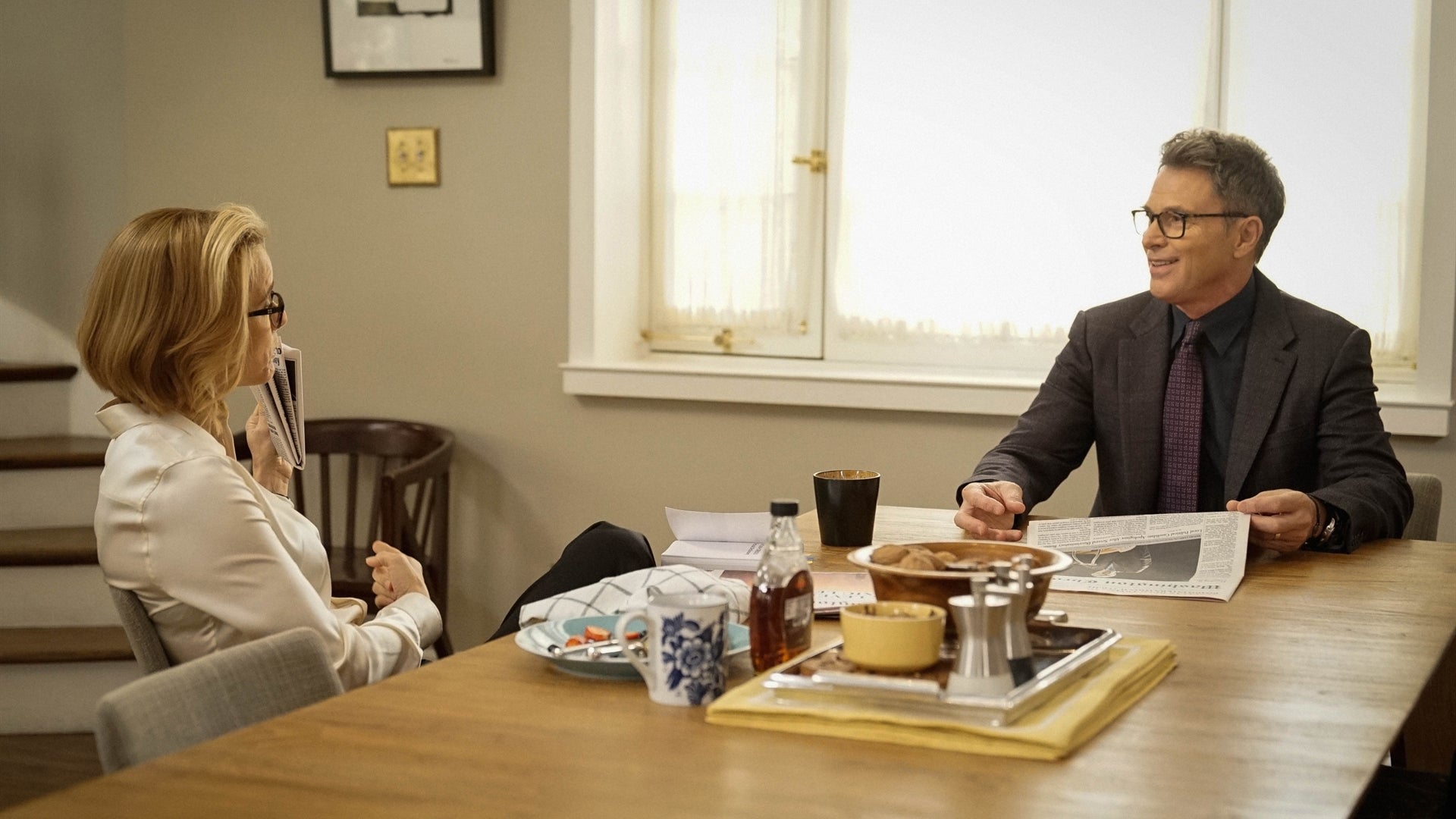 Watch Madam Secretary S5 Episode 8 on JioHotstar