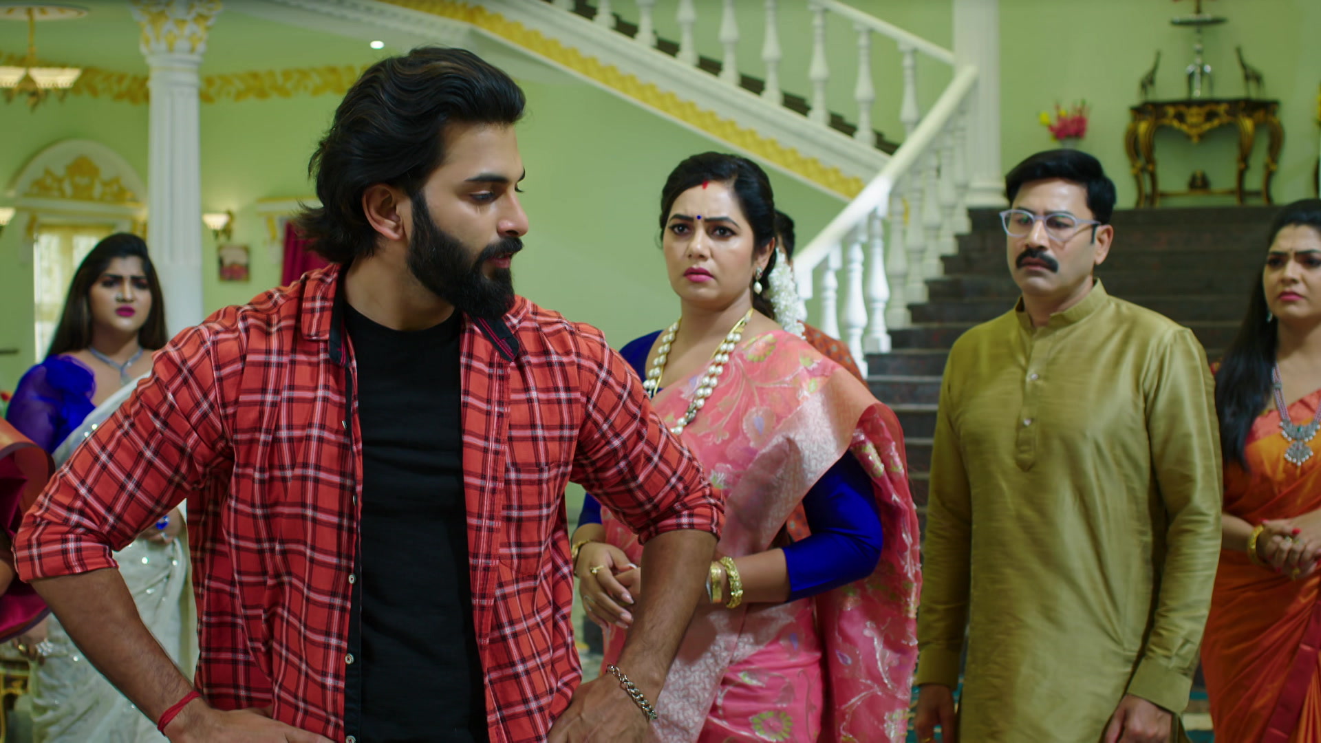 Watch Naga Panchami S1 Episode 7 on JioHotstar