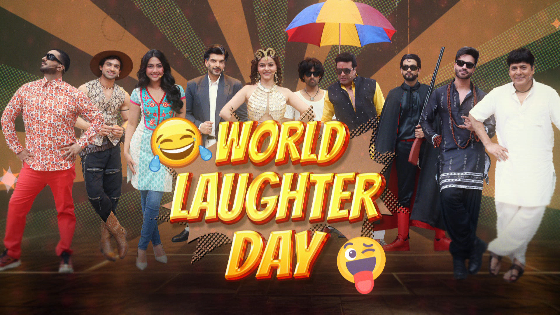 Watch Laughter Chefs Unlimited Entertainment S2 Episode 29 on JioHotstar