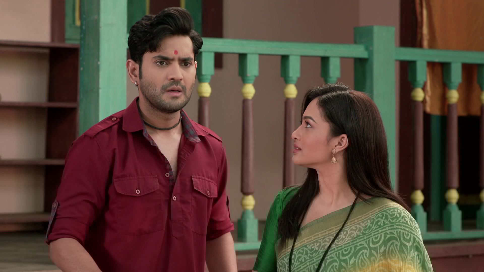 Watch Sukh Mhanje Nakki Kay Asta S2 Episode 1211 on JioHotstar