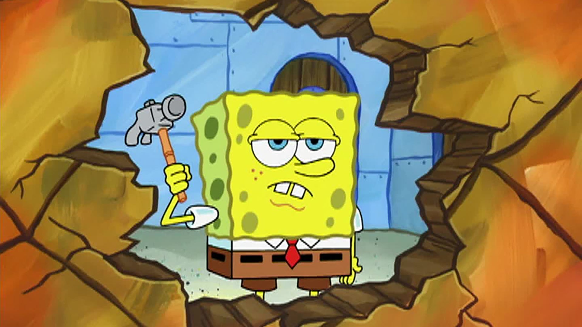 Watch Spongebob Squarepants S8 Episode 33 on JioHotstar