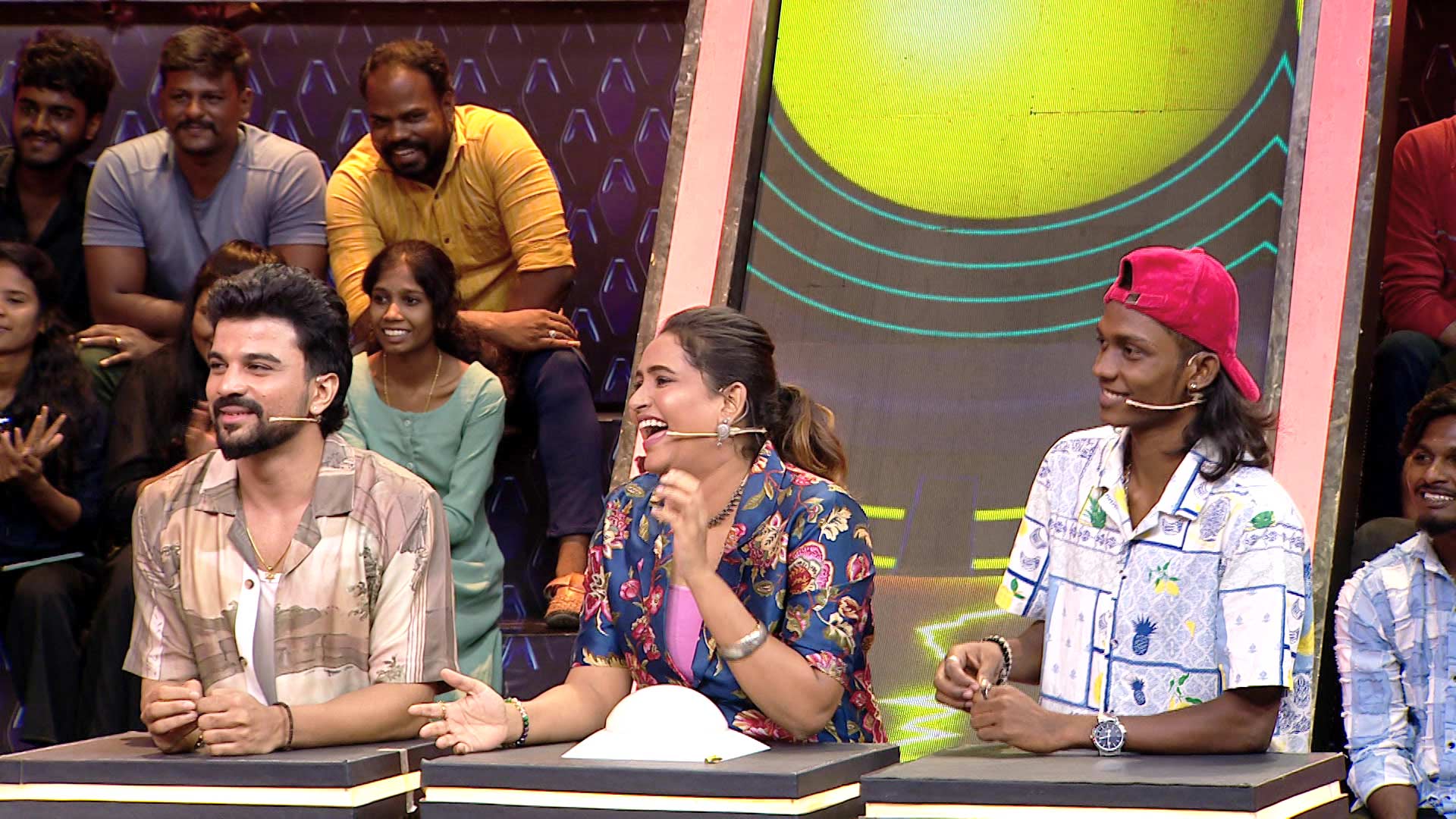Watch Sound Party S1 Episode 5 on JioHotstar