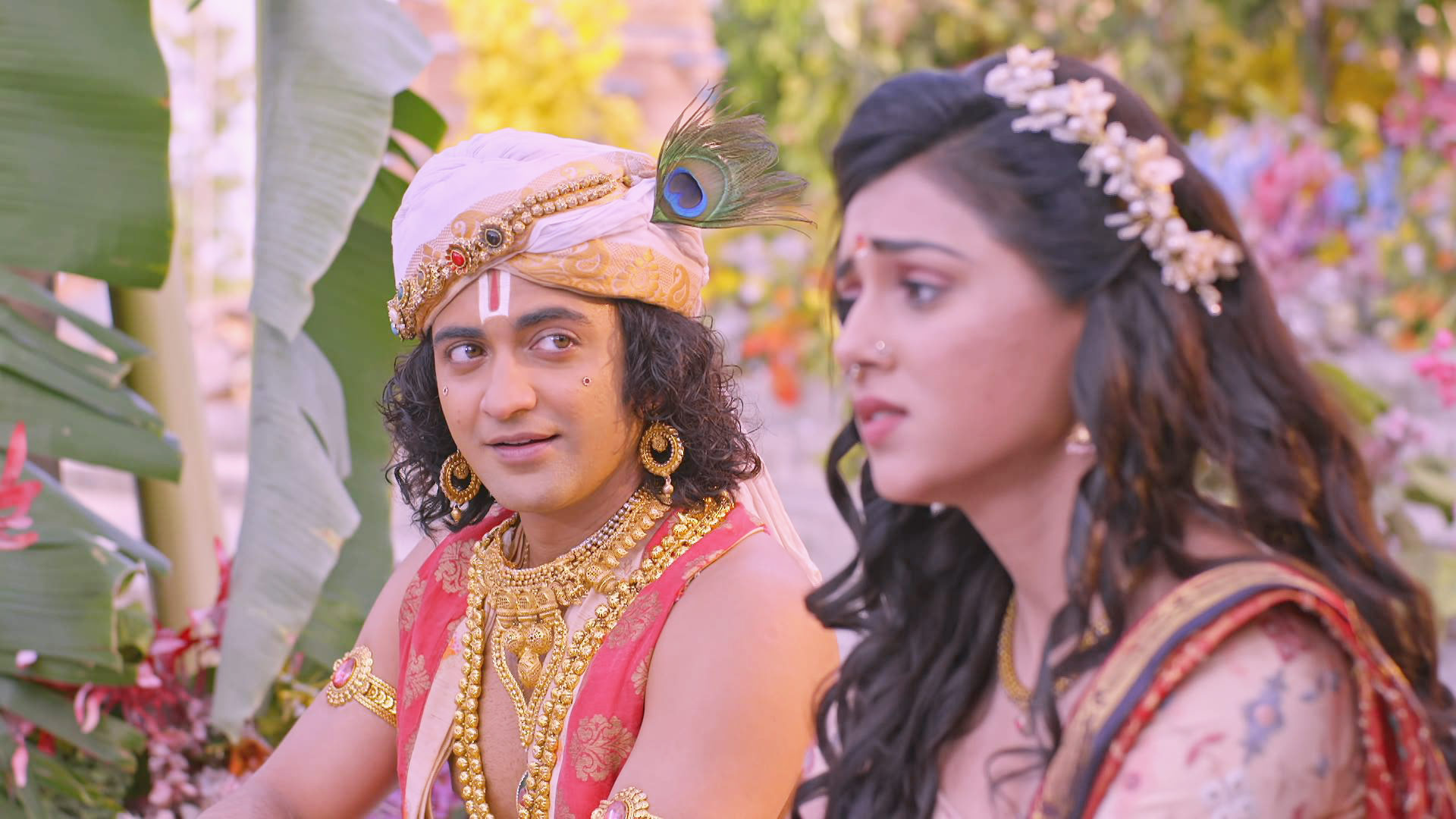 Watch RadhaKrishn S4 Episode 432 on JioHotstar