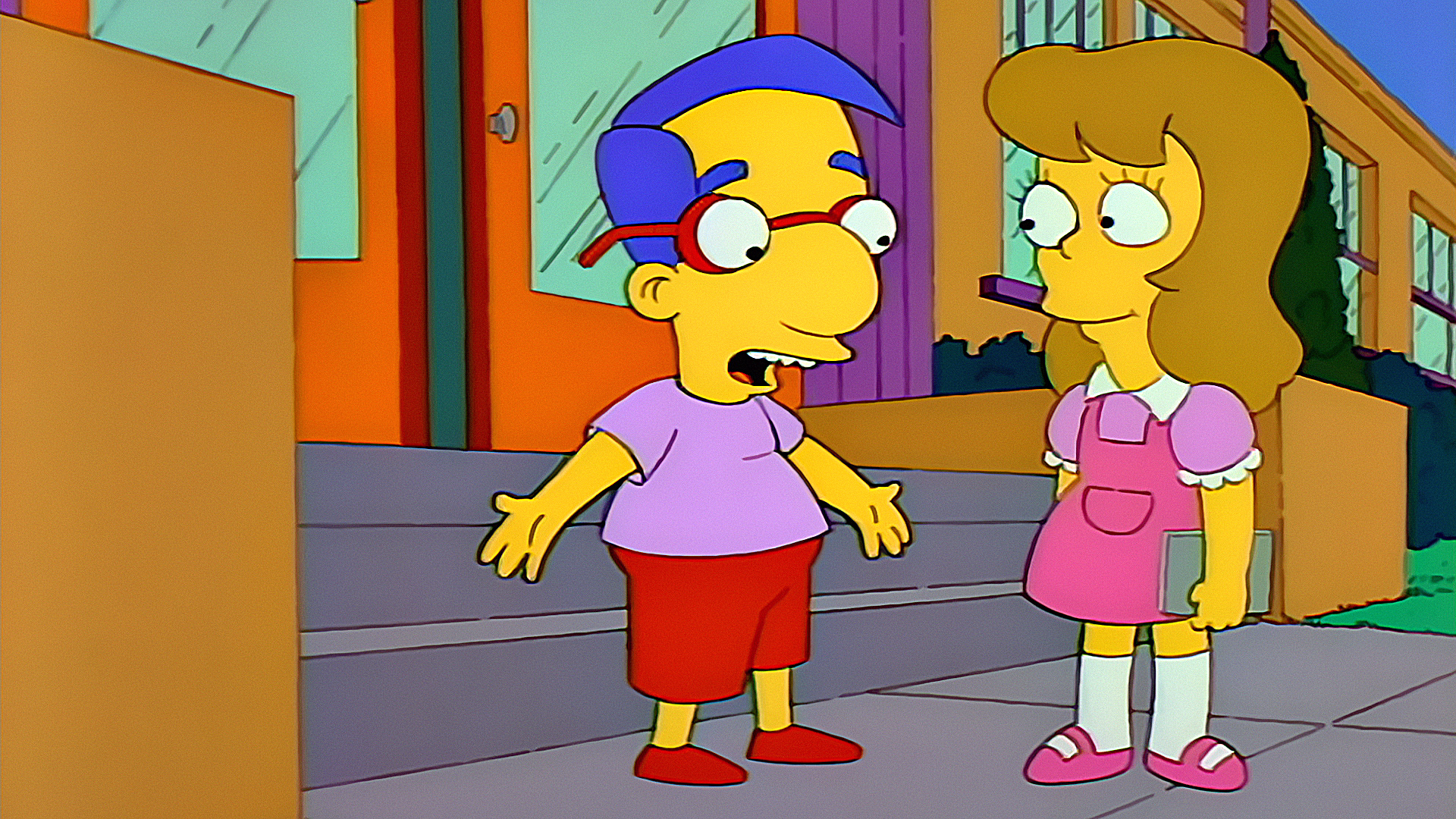 Watch The Simpsons Episode 22 on Disney+ South Africa | English ...