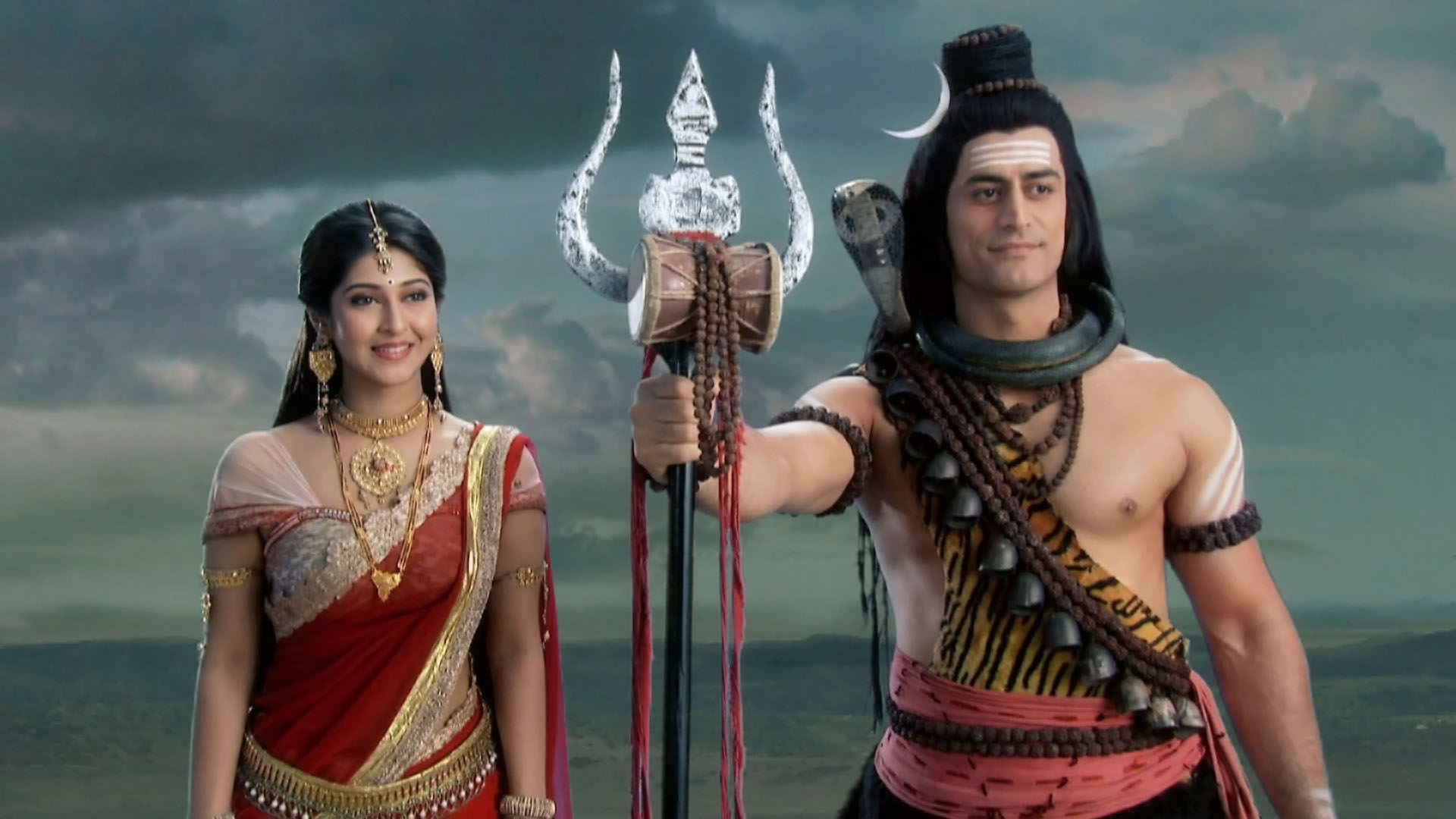 Stream Shiva Drinks the Halahal Season 1 Episode 19 – Shiva Drinks the ...