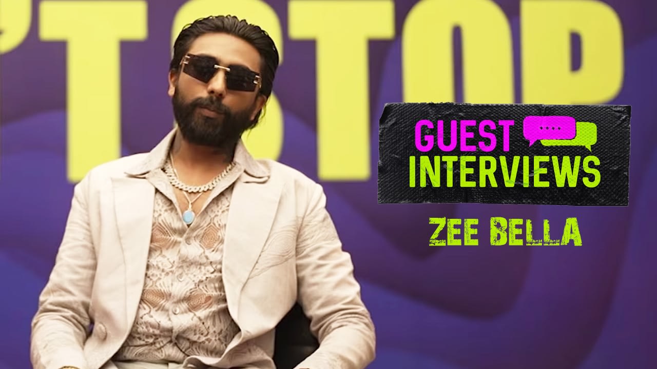 Guest Interview ft M Zee Bella - JioHotstar
