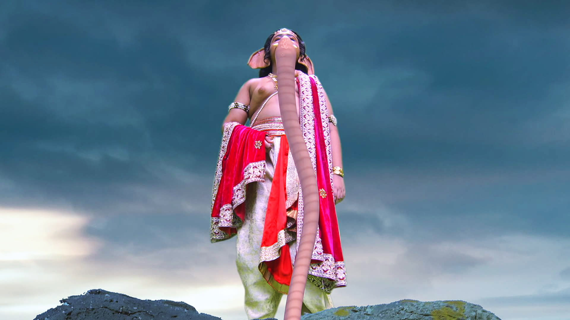 Stream Ganesha Drinks the Kshira Sagar Season 4 Episode 205 – Ganesha ...
