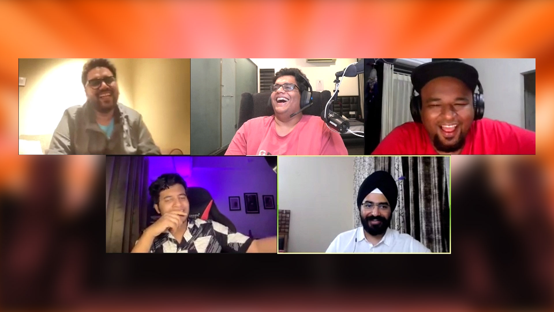 Ep 5: Ind vs Eng Meme Reactions