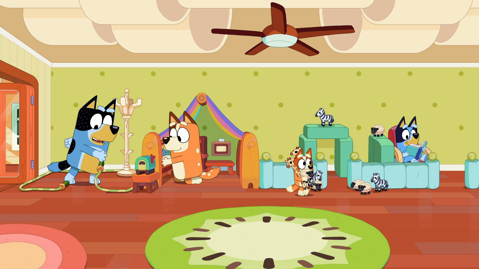 Watch Bluey S1 Episode 47 on JioHotstar