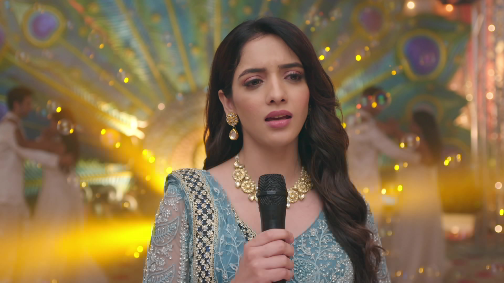 Watch Iss Ishq Ka... Rabb Rakha Episode 108 on JioHotstar