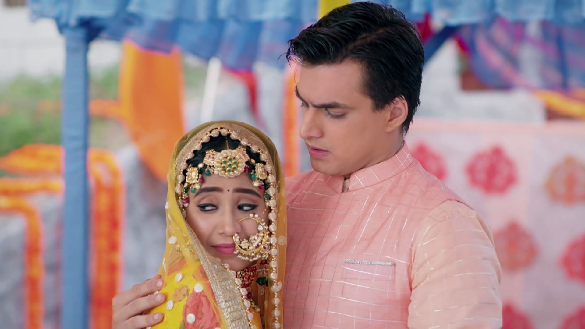 Watch Yeh Rishta Kya Kehlata Hai Episode 307 on JioHotstar