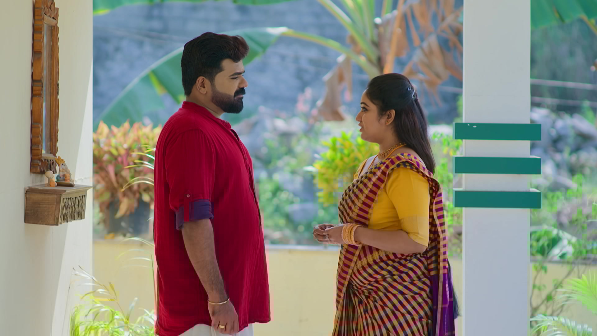 Watch Santhwanam 2 Episode 242 on JioHotstar