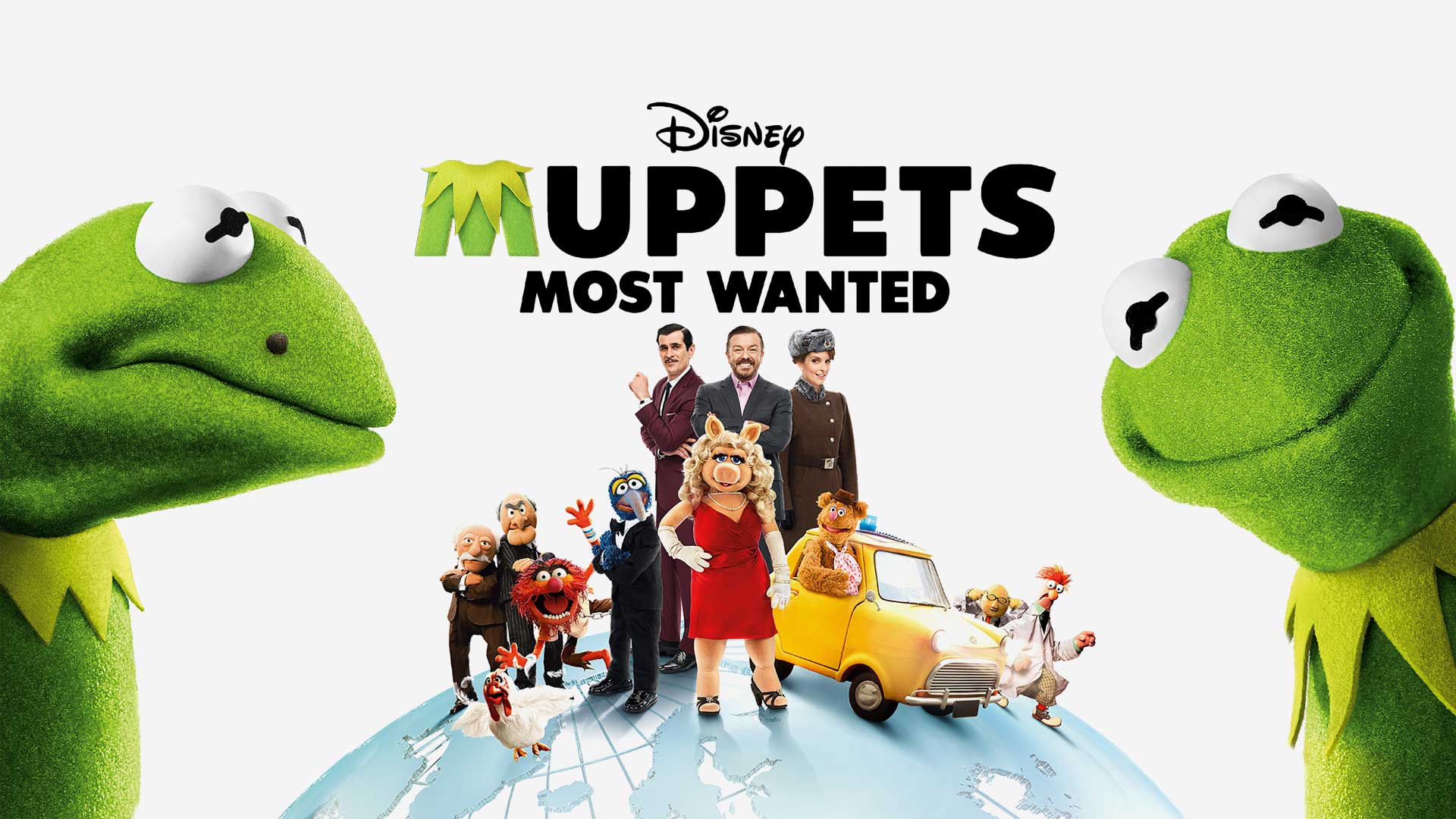 Watch Movie Muppets Most Wanted Online only on Watcho,