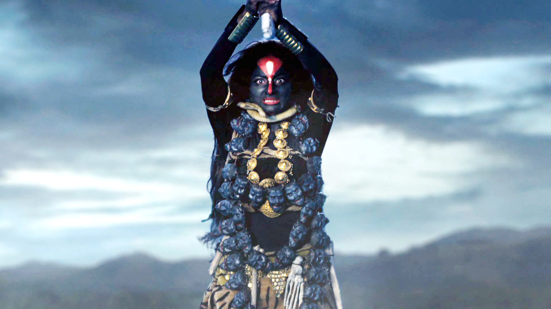 Sita Kills Sahastra Ravan! - JioHotstar