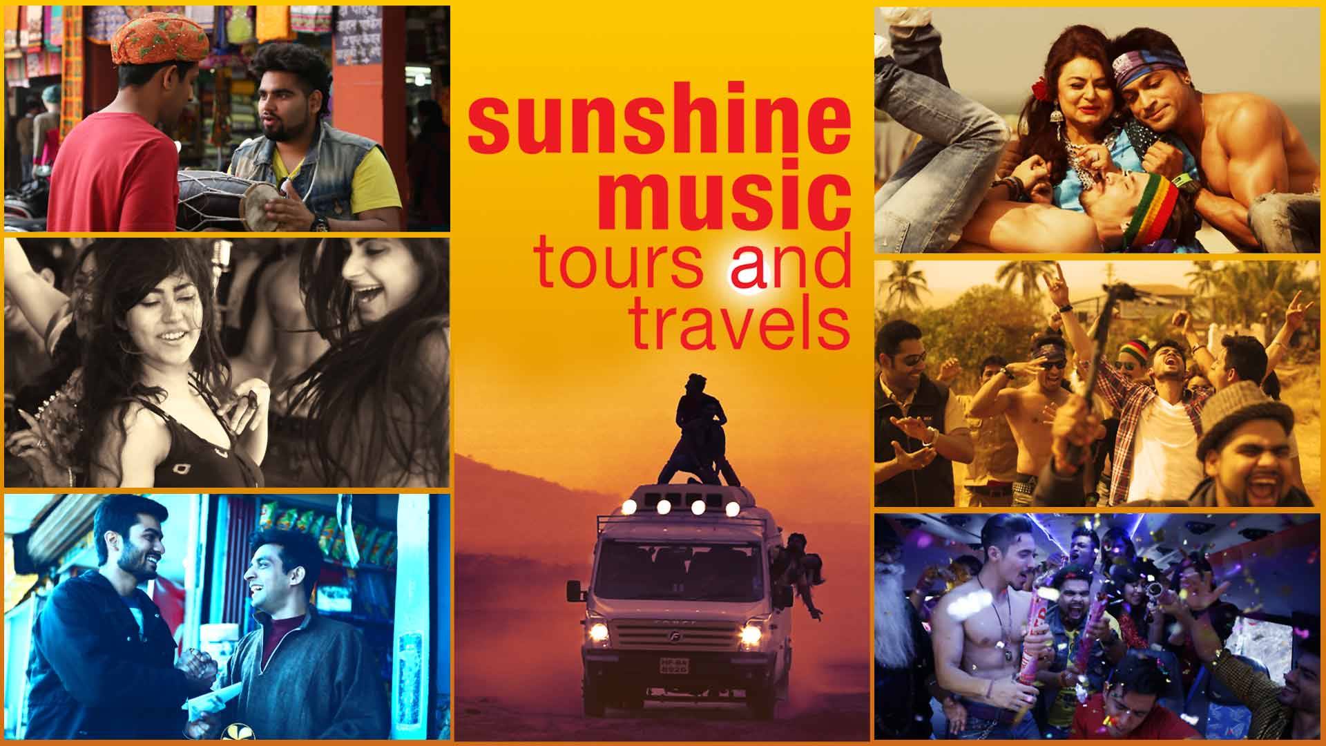 Sunshine Music Tours And Travels - Trailer - JioHotstar